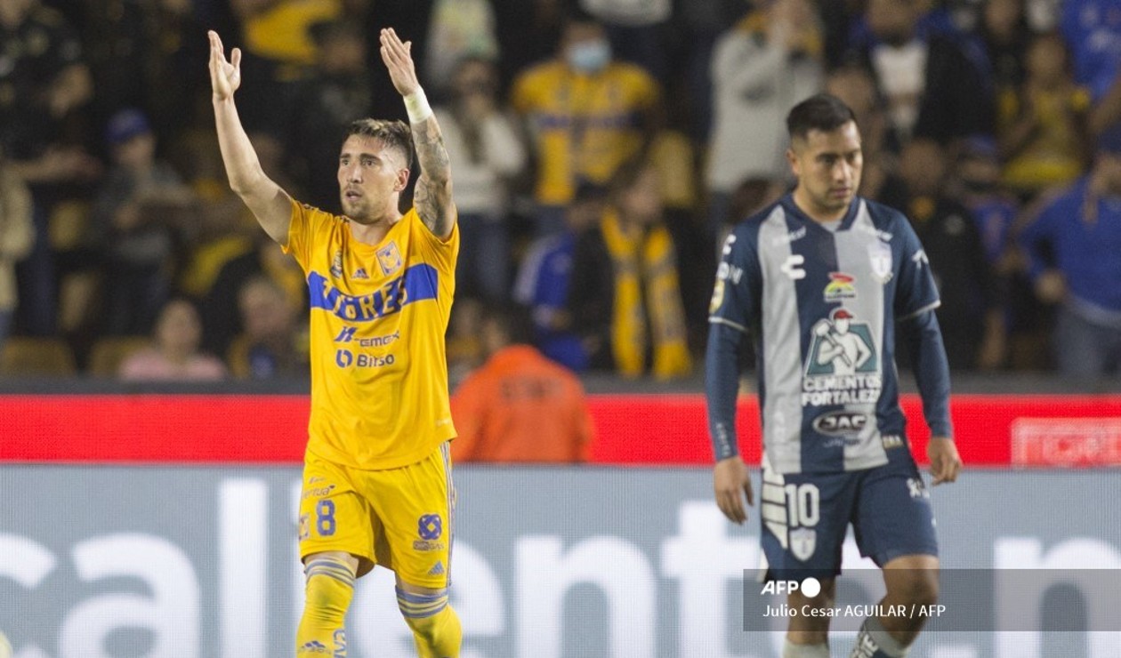 Pachuca Vs Tigres Alineaciones Confirmadas Del Campeón De Campeones